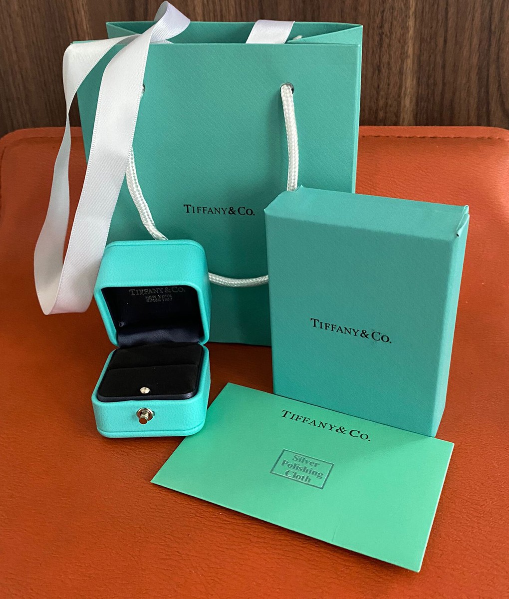 Tiffany Packaging