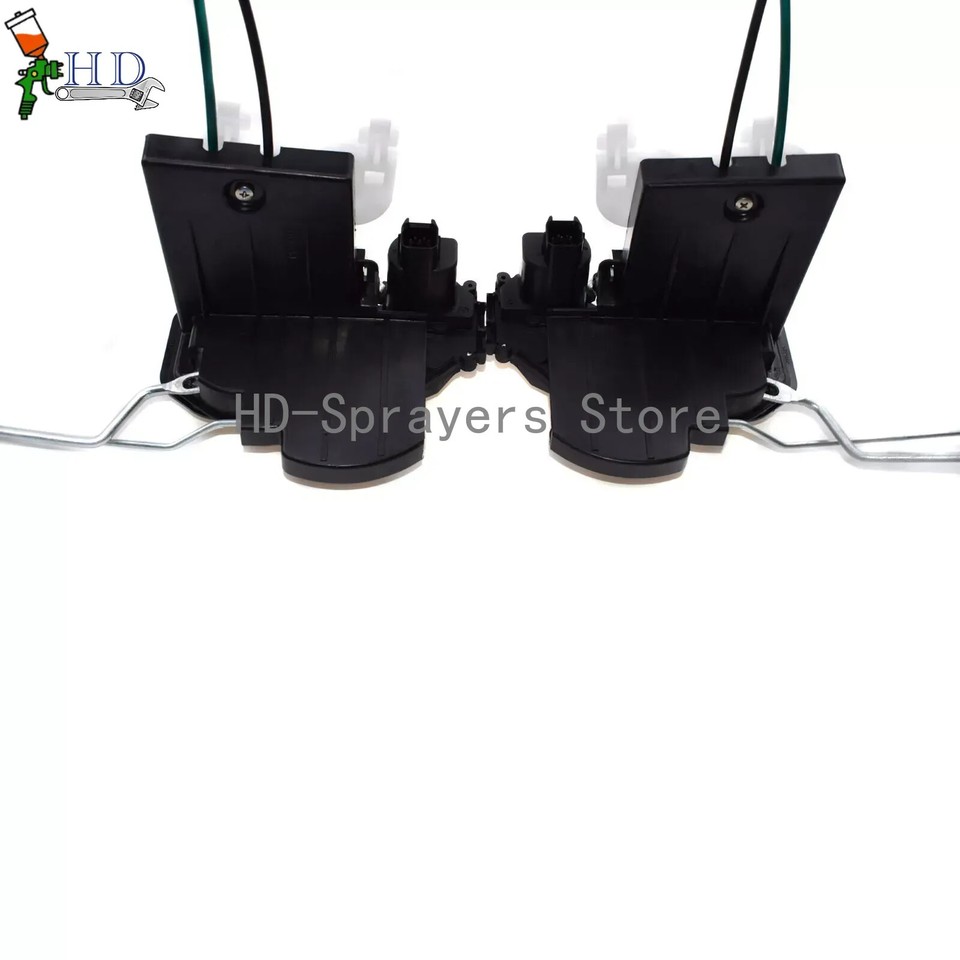 2PCS Front Left&Right Door Lock Actuator Motor Latch 81310-2F030 For ...