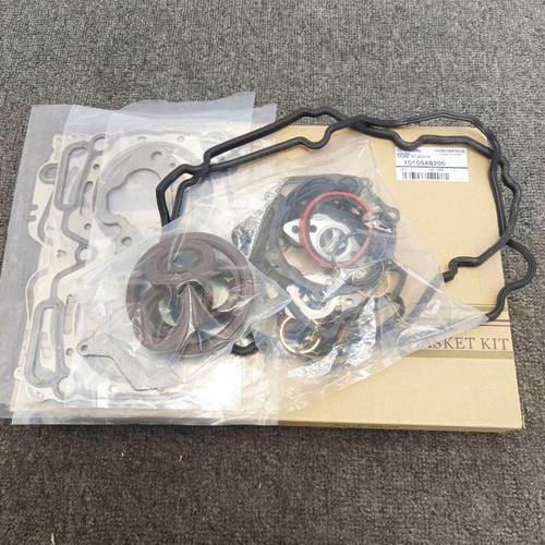 NEW ENGINE GASKET KIT For 2008-2018 SUBARU STI Impreza wrx EJ257 ...