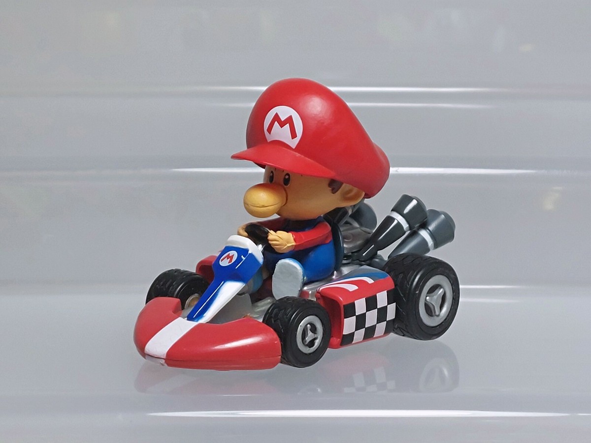 Mario Kart Baby Mario