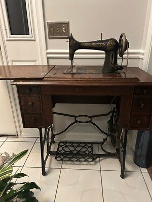 Sewing (Pre-1930) - Minnesota Sewing Machine