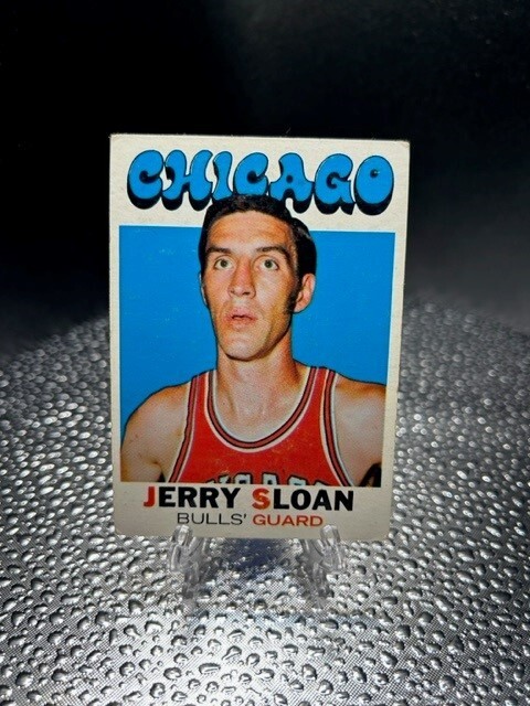 1971-72 Topps - #87 Jerry Sloan for sale online | eBay