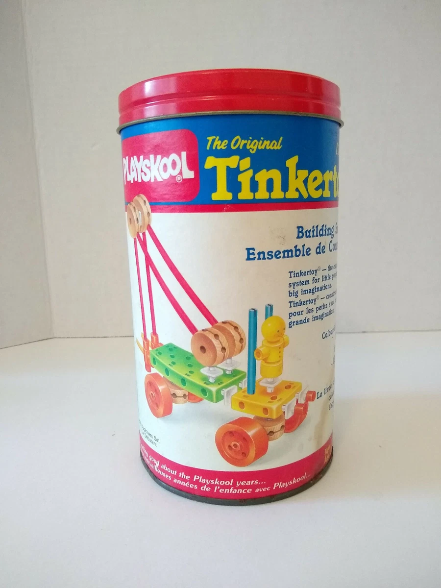 Hasbro Tinker Toys