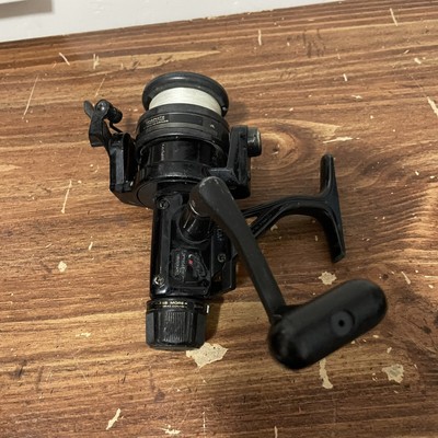 Spinning Reels - Shimano Quickfire