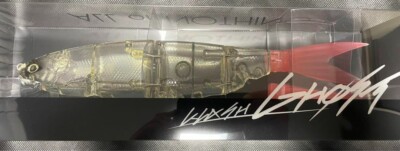 DRT KLASH GHOST WRAITH Japanese Fishing Lure Swimbait New | eBay