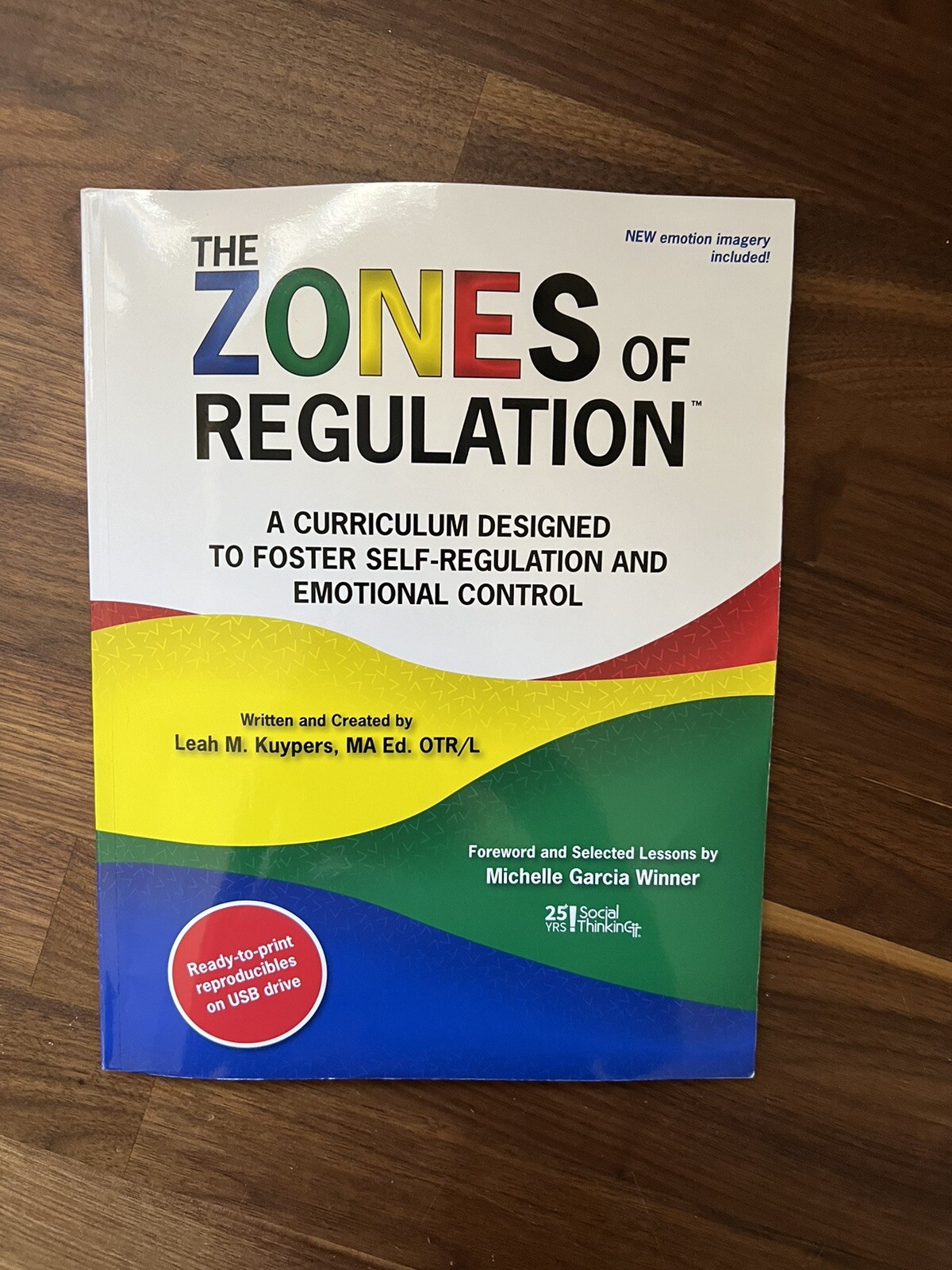Zones of Regulation - Paperback By Leah Kuypers - GOOD 9780982523162 | eBay