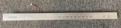 OEM Samsung Dishwasher Control Panel DD64-00206A For DW80CG5451SRAA | eBay