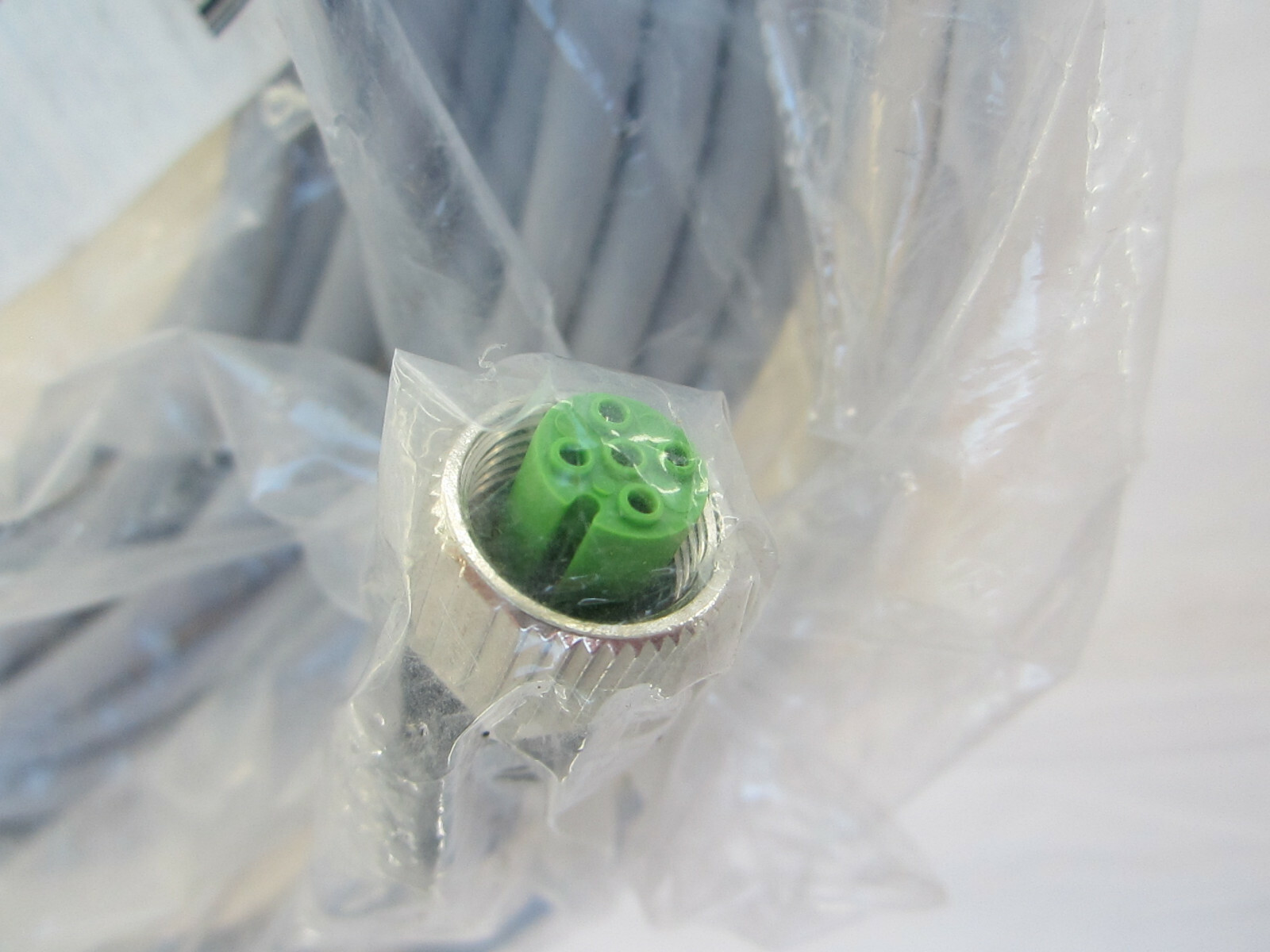 AUTOMATION DIRECT CD12M-0B-070-A1 M12 FEMALE CONNECTOR STRAIGHT WITH ...