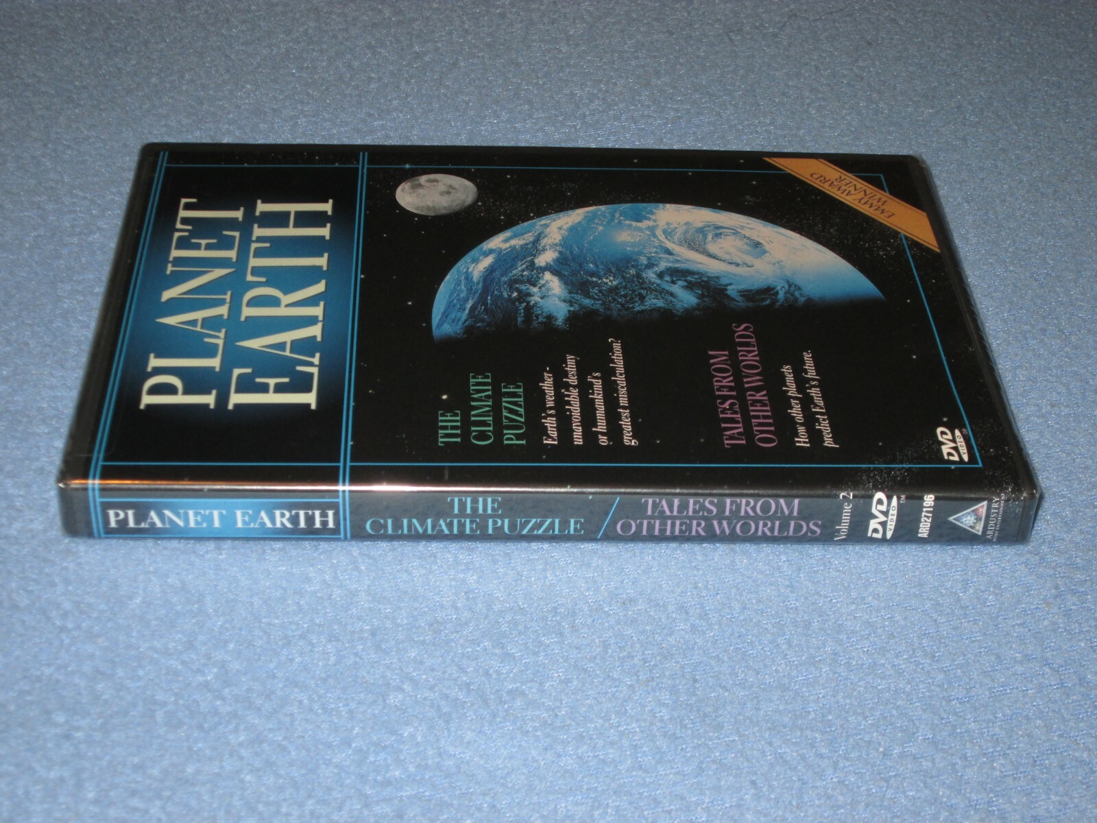PLANET EARTH: VOLUME 2: THE CLIMATE PUZZLE / TALES FROM OTHER WORLDS ...