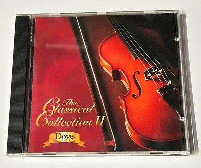Dove Music To Savor The Classical Collection II CD VG | eBay