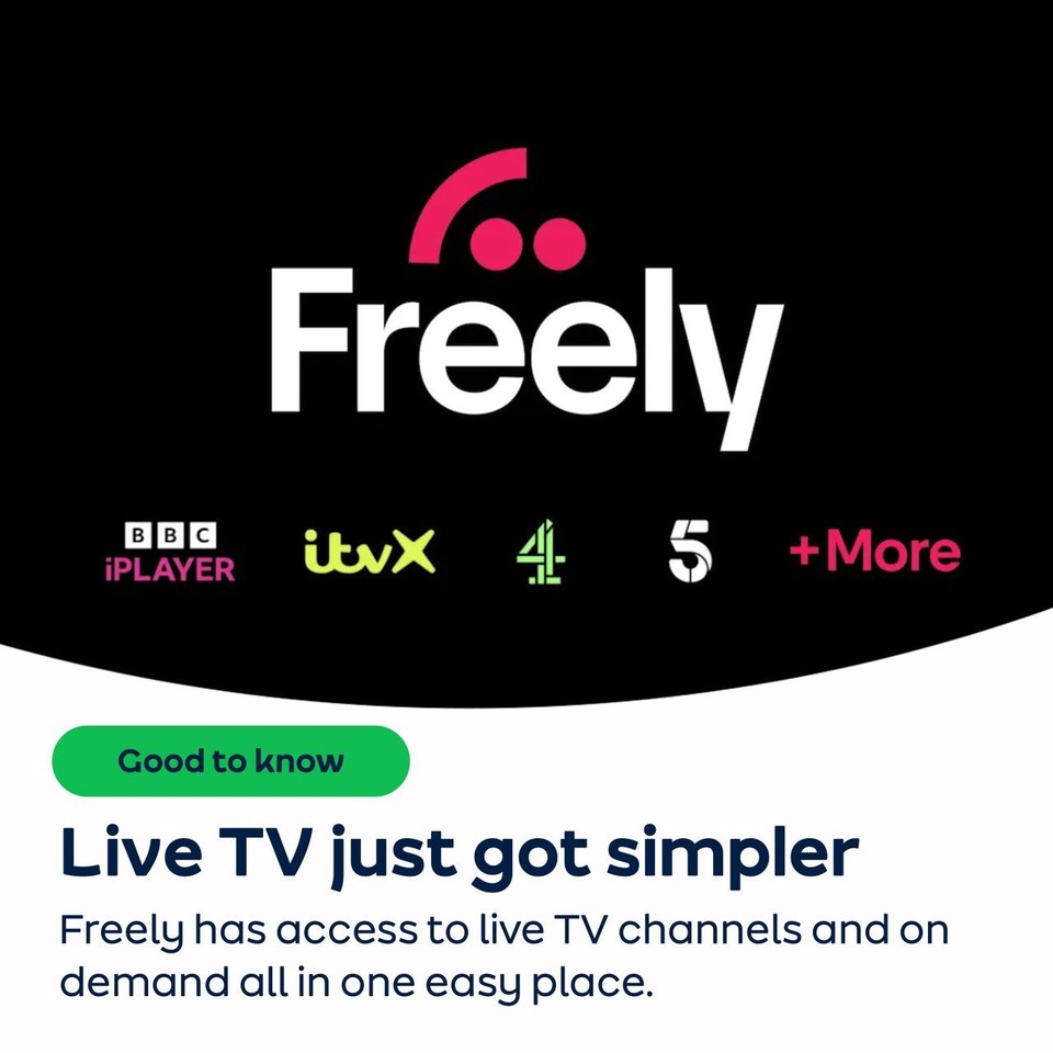 Toshiba 55UV2F53DBU 55 Inch LED 4K Ultra HD Smart TV Bluetooth WiFi ...