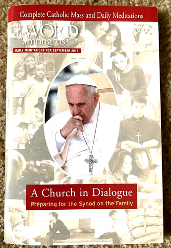 Complete Catholic Mass & Daily Meditations the Word among us For ...