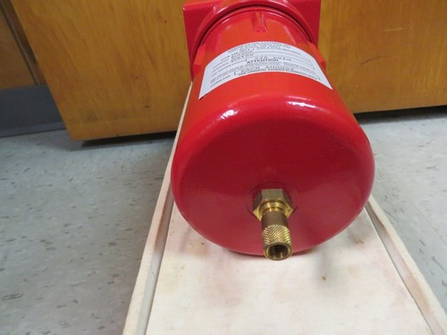 NEW ZANDER FILTER ELEMENT W/ HOUSING G9VDF 2120V 228 PSI | eBay