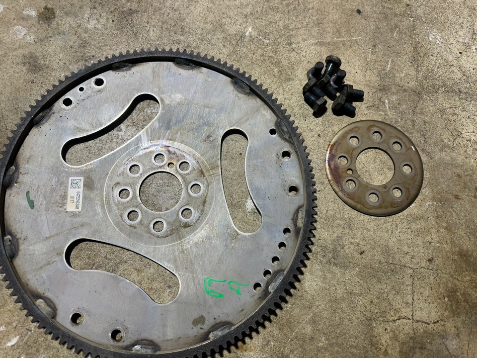 Dodge Chrysler Ram 3.6L Automatic Flywheel Flexplate Drive Plate OEM ...