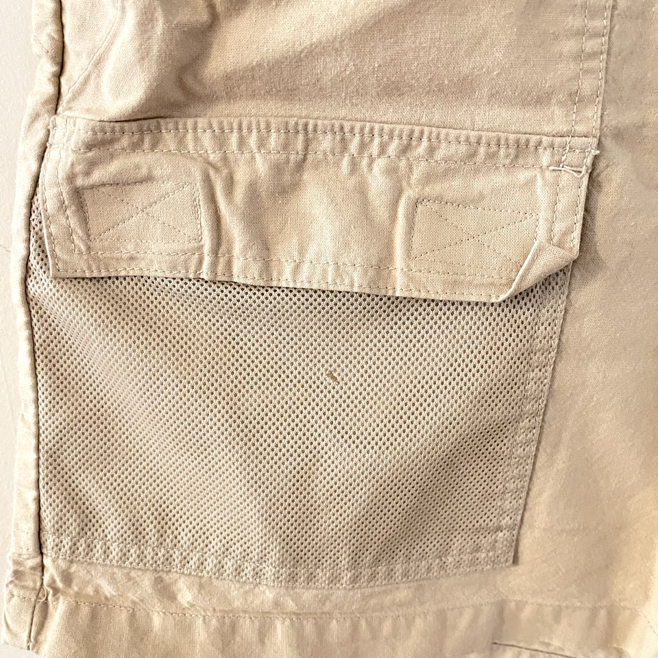 Columbia PFG Shorts XXL Half Moon Light Khaki, cotton outdoor shorts | eBay