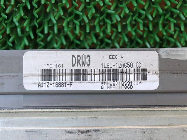 FORD Ford escape 2001 Engine Control Unit 1L8U12A650GD [Used ...