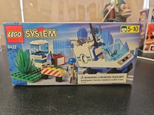 LEGO 6422 Telephone Repair Instructions and Parts List