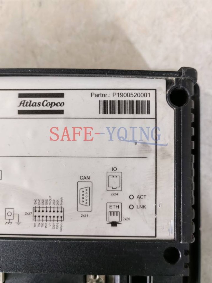 1PCS ATLAS COPCO Control panel P1900520001 | eBay