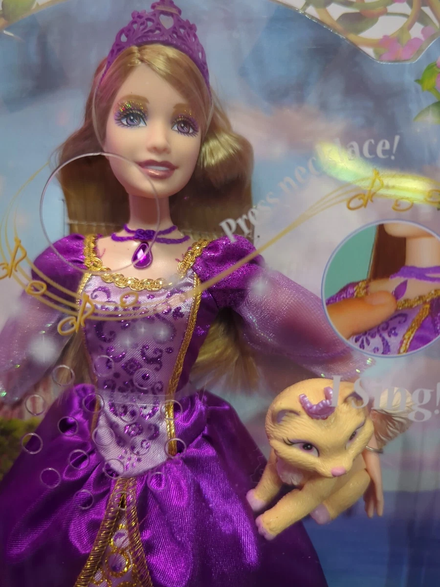 Barbie In The Island Princess Luciana