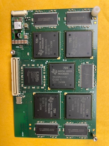 QUANTEL LTD RIO 2 DSP -003C 2128-71 daughter board | eBay