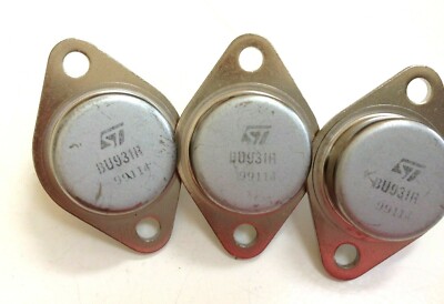 10 Pieces | BU931R SGS Replaces NTE98 ECG98 SK9111 | FREE Shipping ...