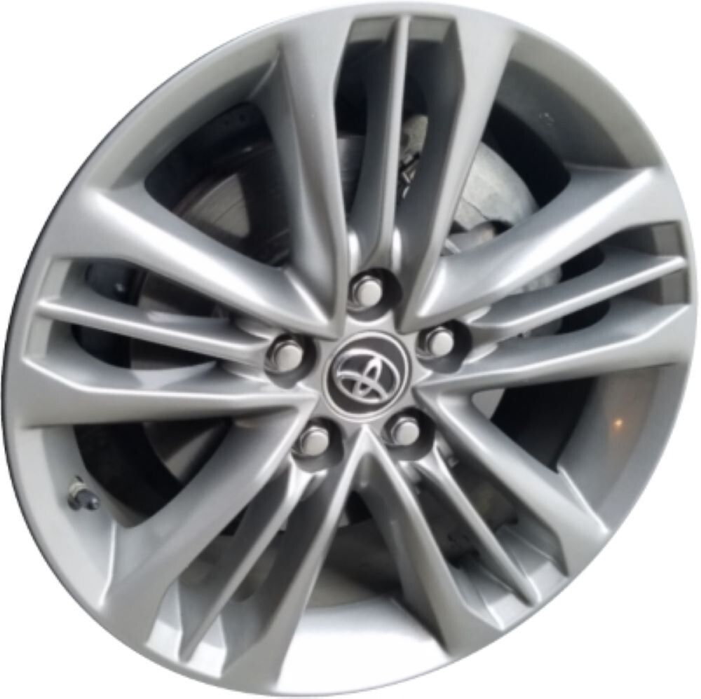 Toyota Camry Wheel Rim 2015 2016 2017 17" Factory Toyota Rim 75171 | eBay
