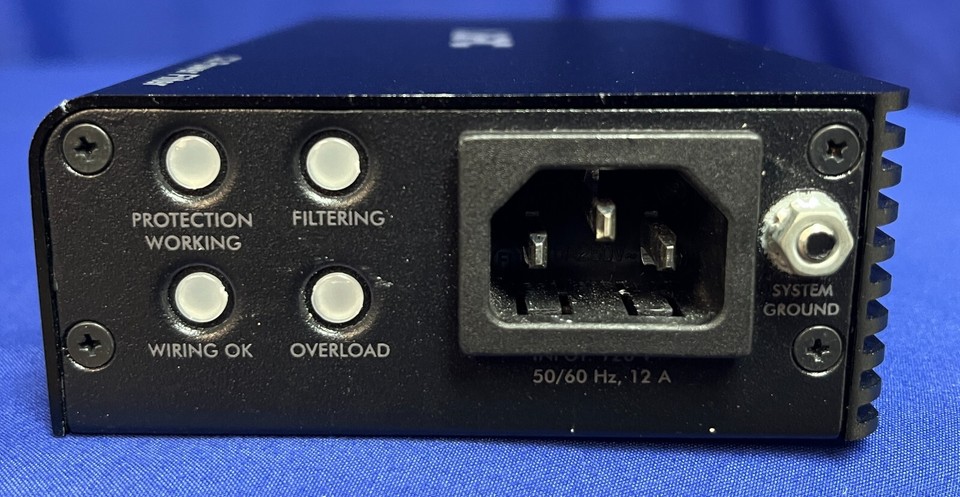 APC C2, Power Filter 2 Outlet Surge Noise Protector - PreOwned | eBay