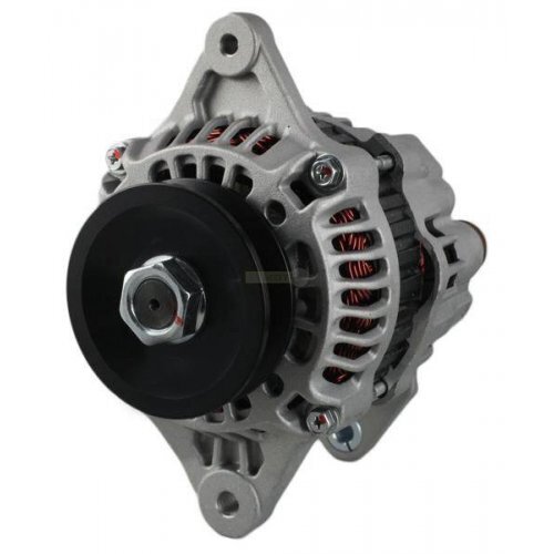 ALTERNATEUR NOUVEAU - MADE IN ITALY - POUR LR140-714 4TNE88 4TNE84 ...