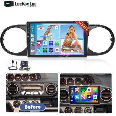 64GB Carplay For Toyota Scion xB 2008-2015 Car Stereo Radio GPS Android ...