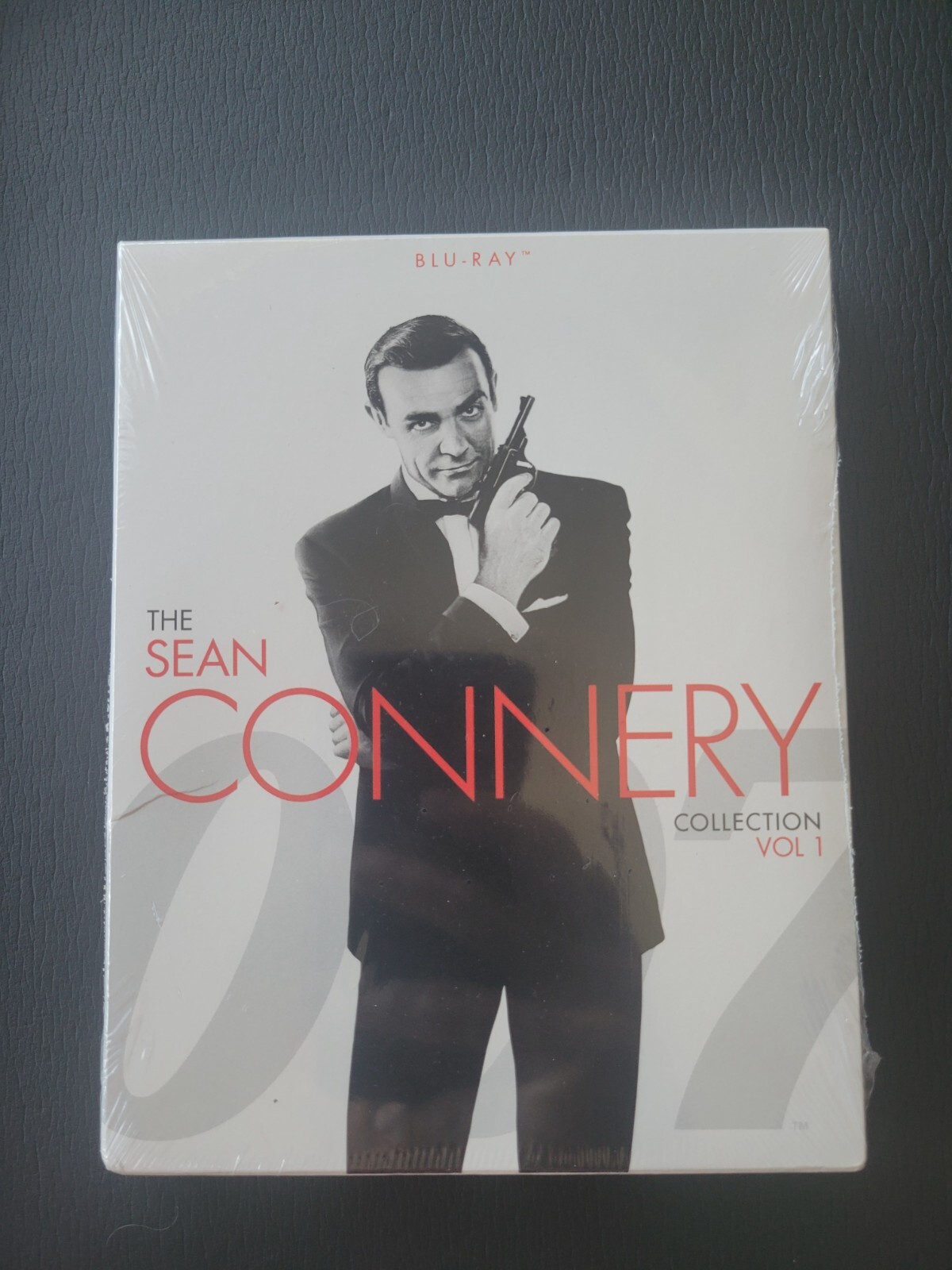 007: The Sean Connery Collection, Vol. 1 [Blu-ray] NEW 883904334279| eBay