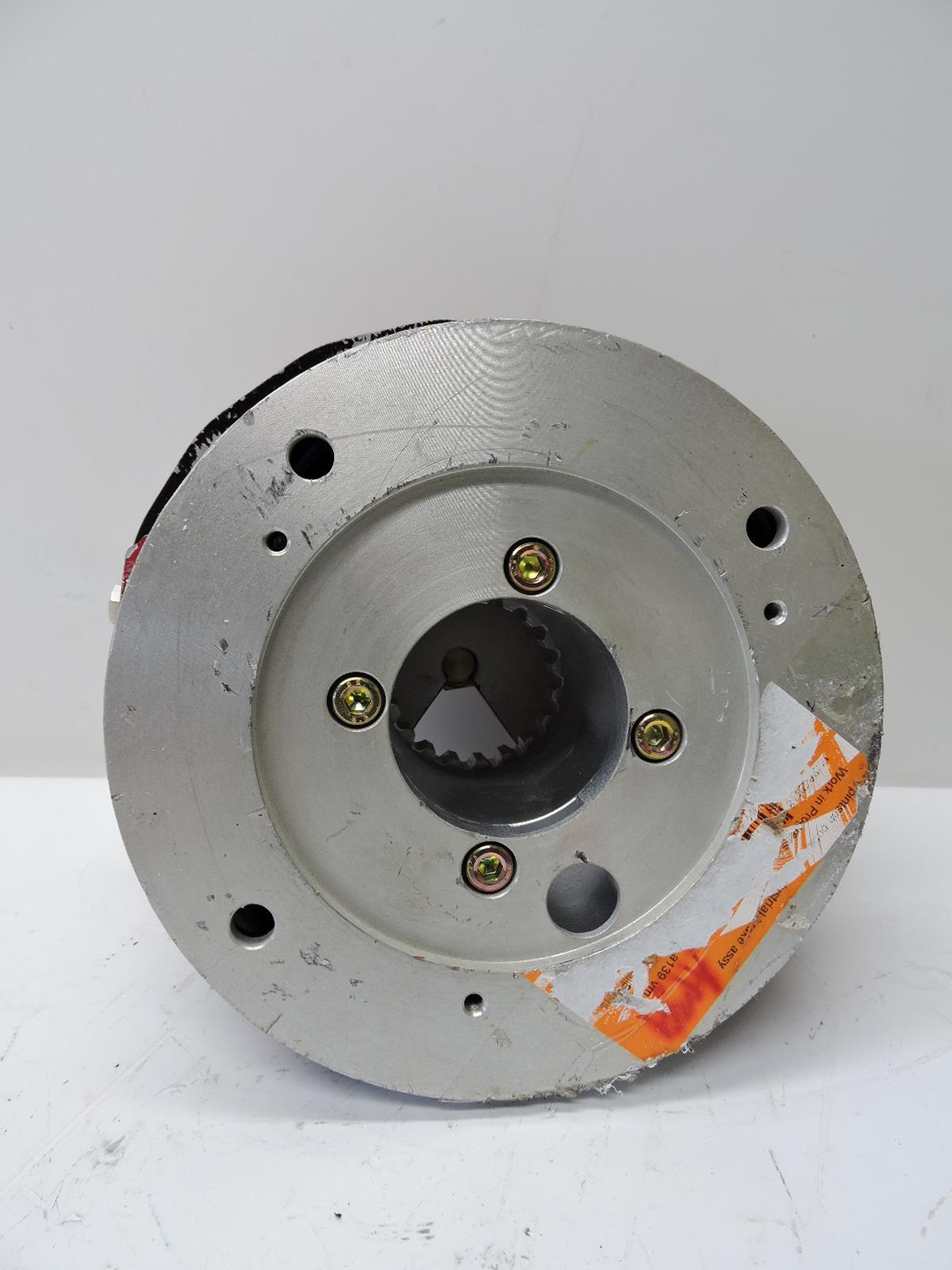 PINTSCH BUBENZER KFB 10 Brake 120 VDC .73A 87W KFB10 | eBay