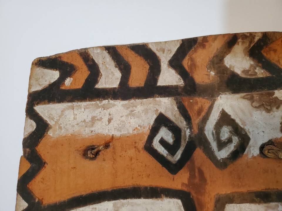 Papua New Guinea Sepik River House Board Telefomin South Pacific Tribal ...