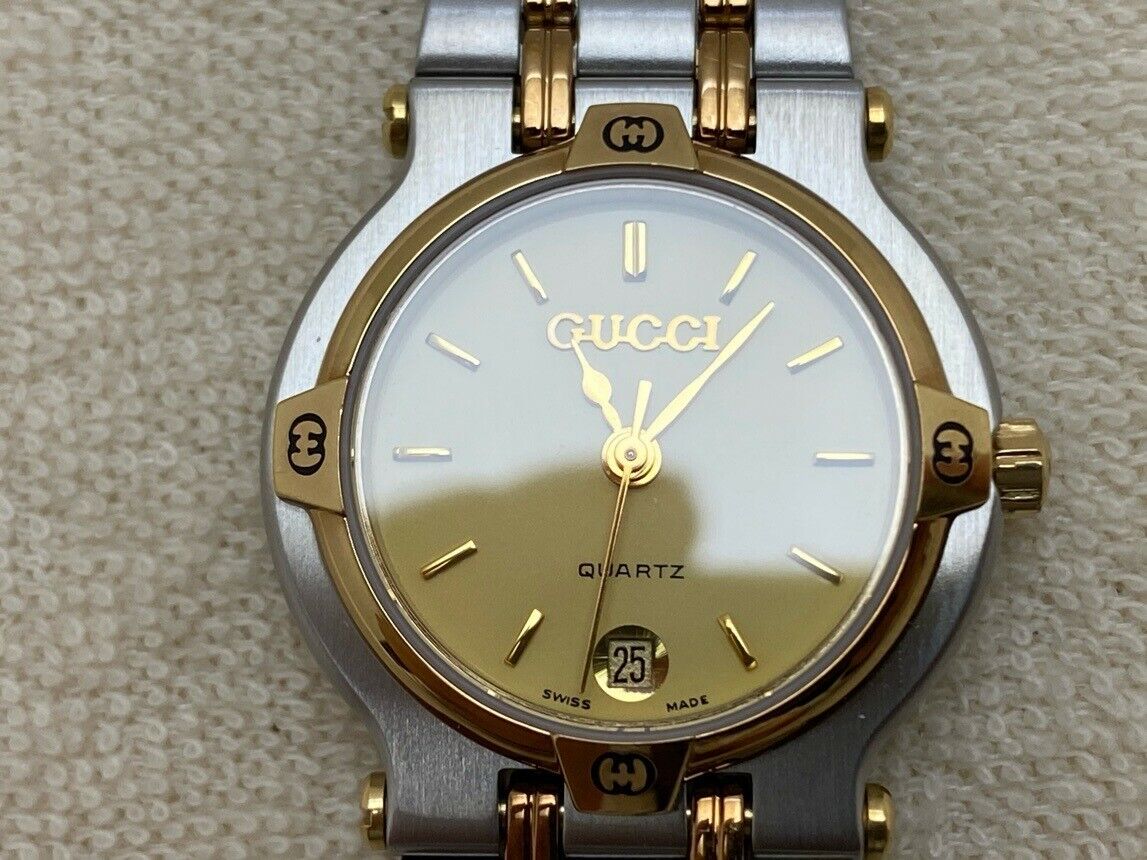 Gucci 9000L Women's Gold Tone Watch for sale online | eBay Gucci 9000L Women's Gold Tone Watch for sale online | eBay