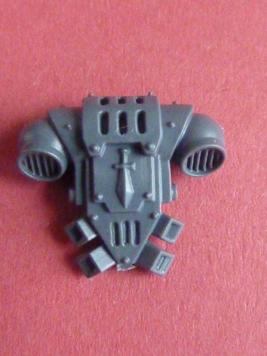 GREY KNIGHTS Power Armour BACKPACK (E) - Bits 40K | eBay