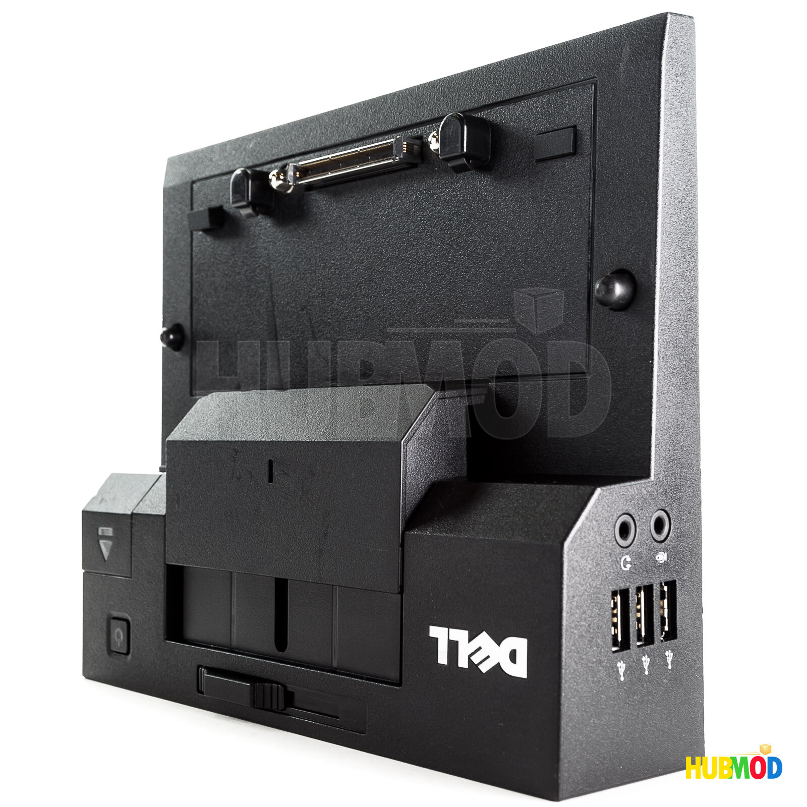 Dell Latitude Pr03x E-port K07a Laptop Notebook Replicator Pro3x ...