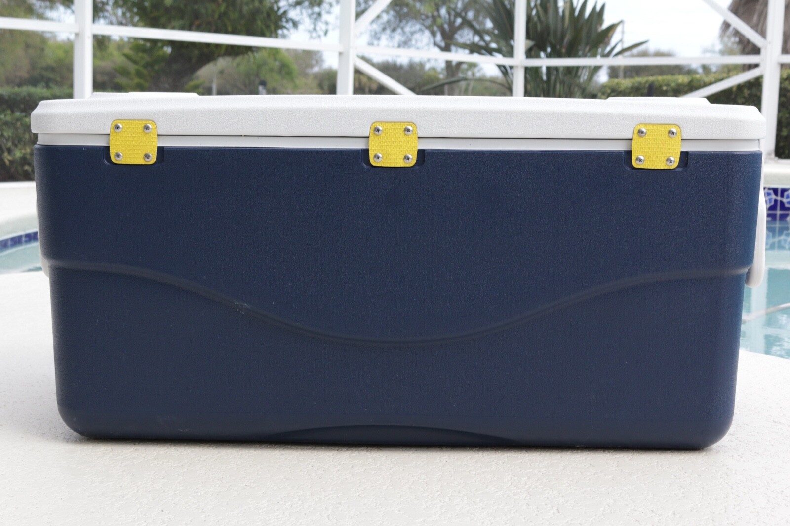 Coleman Cooler Replacement Hinges (2 or 3) & Lid Straps - Repurposed ...