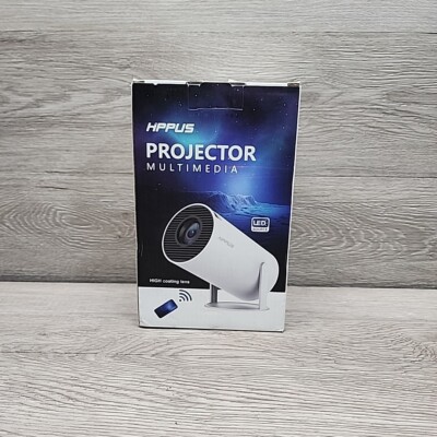 HIPPUS HY300 Portable Smart Mini Projector 1080P Netflix Youtube ...