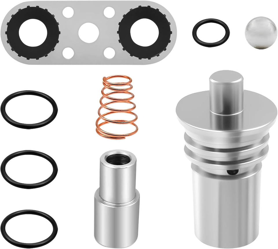 STL010 Cooler Flow Bypass Valve Kit Upgrade 6L80 6L90 8L90 with Bypass ...
