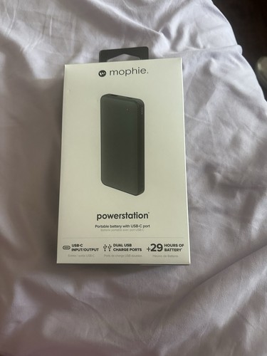 Mophie Powerstation USB-C Port 8000mAh Brand New | eBay