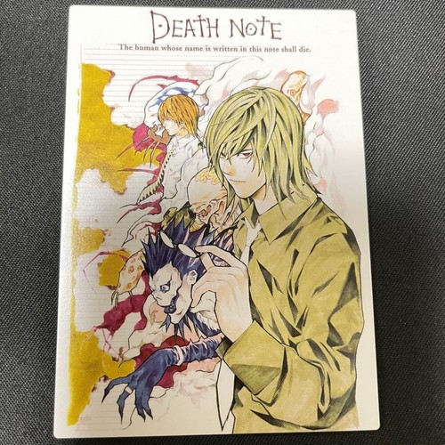 Death Note Light Yagami KONAMI Trading Card 30 Rare Sleeve Set ...
