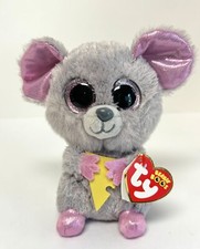 Squeaker the Mouse - Beanie Boos - Beaniepedia