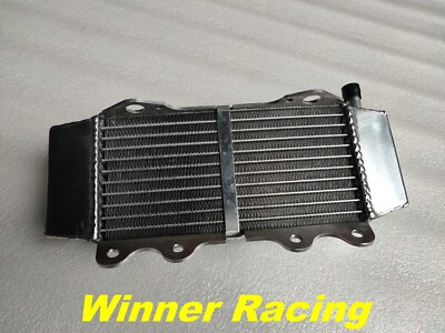 Left aluminum radiator for Yamaha YZ250F WR250F 2001-2005 2004 2003 ...