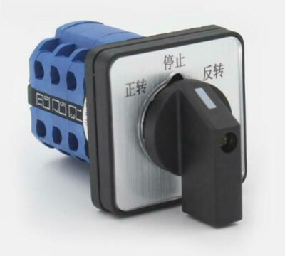 Lathe - Forward Reverse Switch