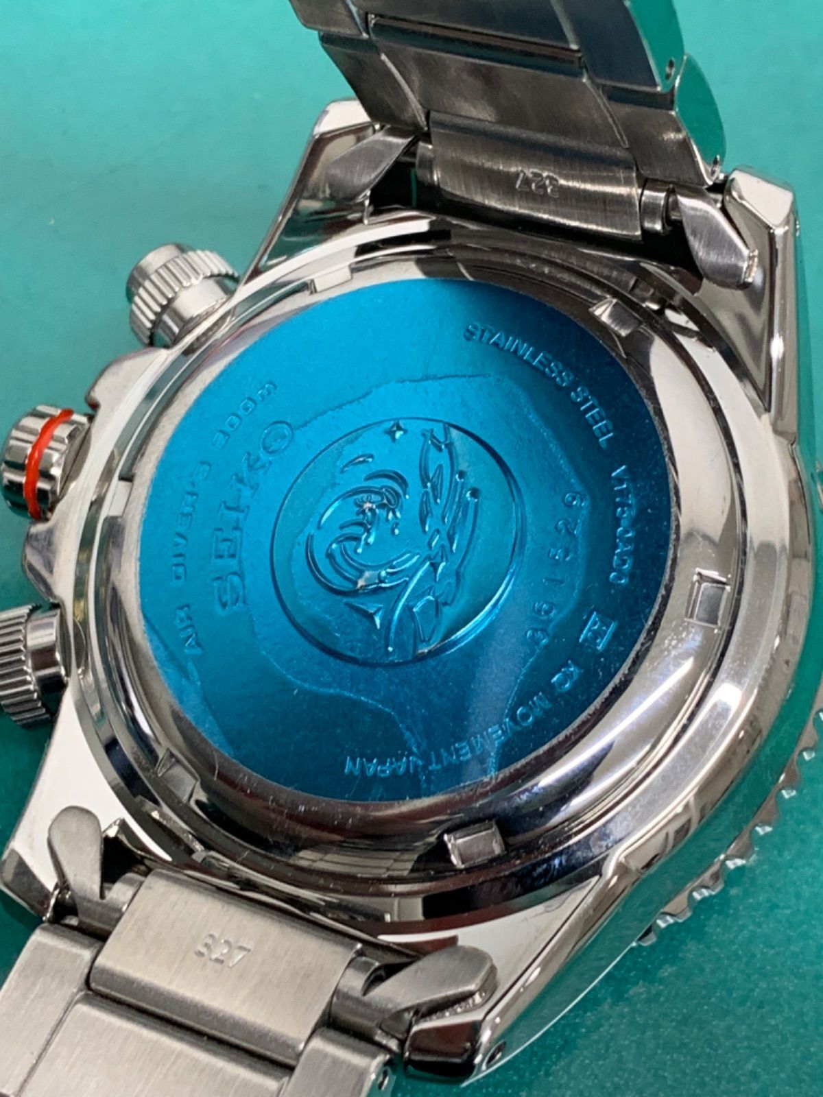 Seiko Prospex Men's Black Watch - SSC017 for sale online | eBay