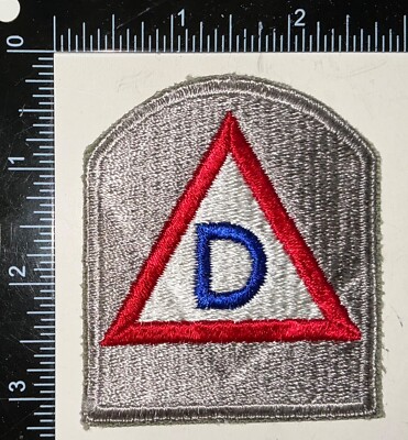 WWII US Army 39th Infantry Division Patch | eBay
