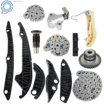 Timing Chain Kit For Audi A3 A4 A5 A6 TT Quattro Volkswagen Passat 2008 ...