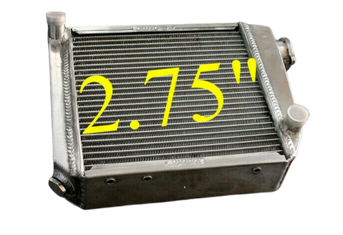 70mm Aluminum Radiator For Mini Cooper S,Morris Moke,race/rally 1959 ...