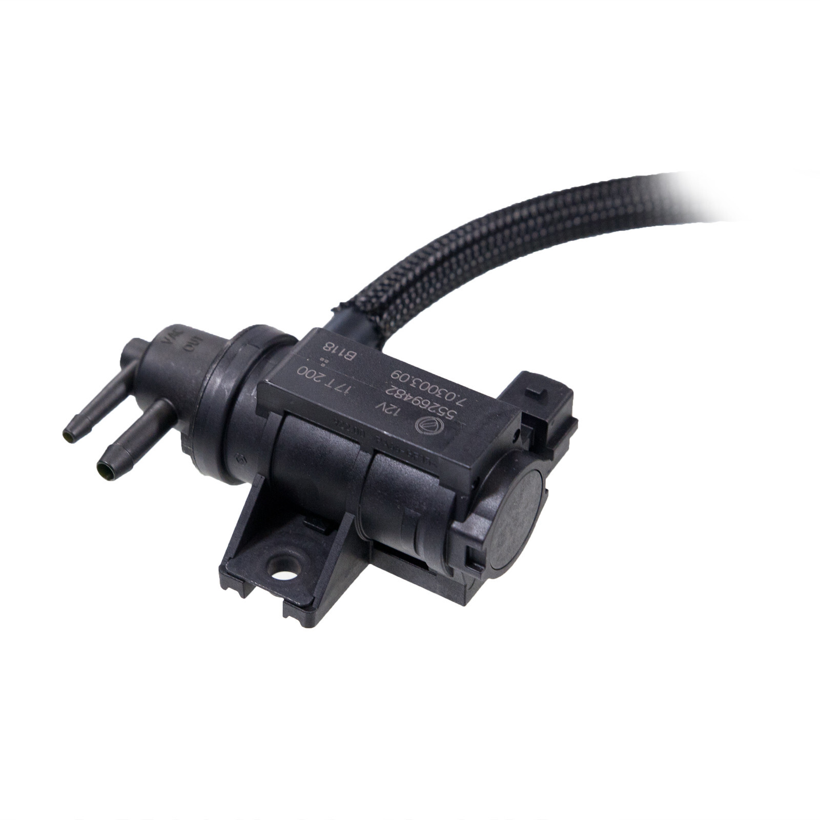 Original Fiat Ladedruck Abgasdruck Sensor passend für Ducato 250 ...