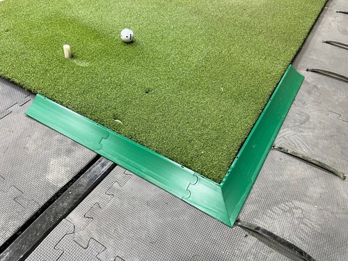 Golf Mat Ramp | eBay