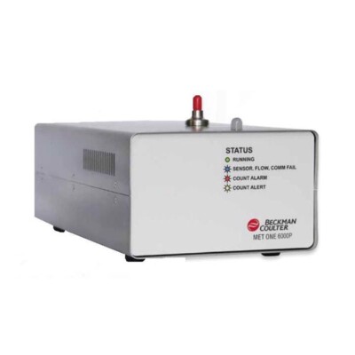 Beckman Coulter Hach MET ONE 6015P Portable Particle Counter 6000 ...